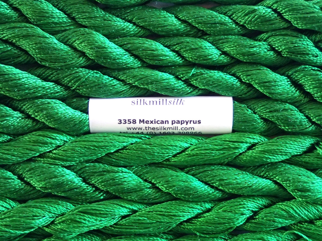 3358 Mexican Papyrus – The Silk Mill