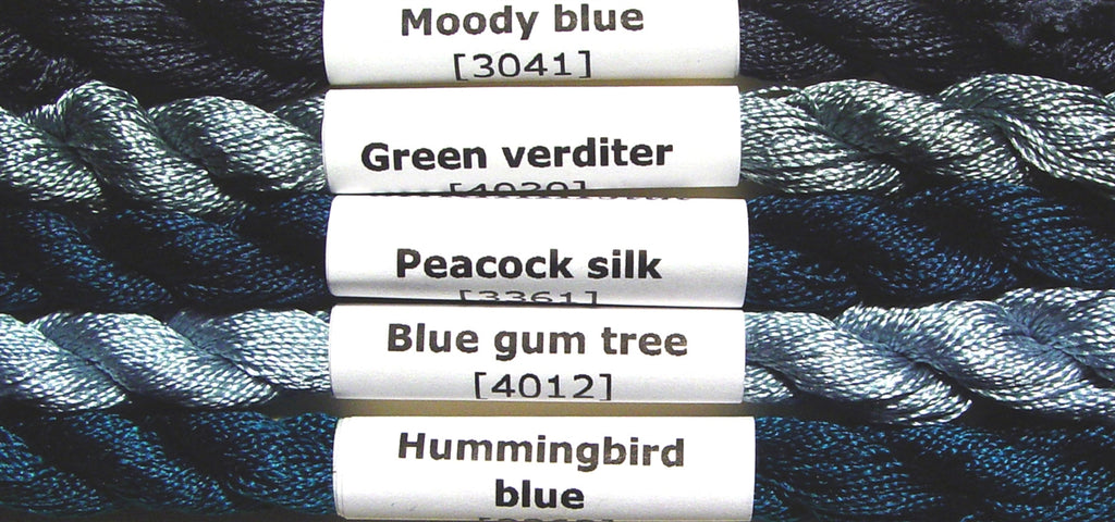 Peacock – The Silk Mill