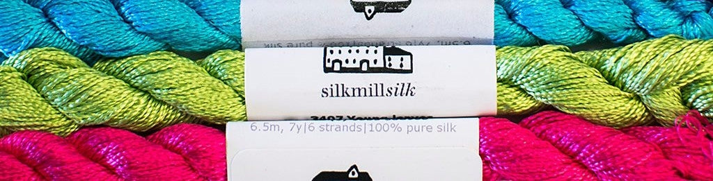 Silk Sample – The Silk Mill